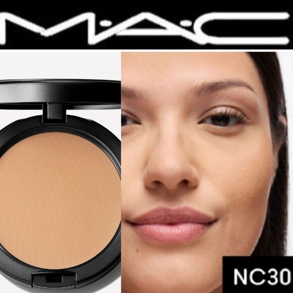 MAC Cosmetics | Makeup | Mac Cosmetics Studio Fix Powder Plus ...